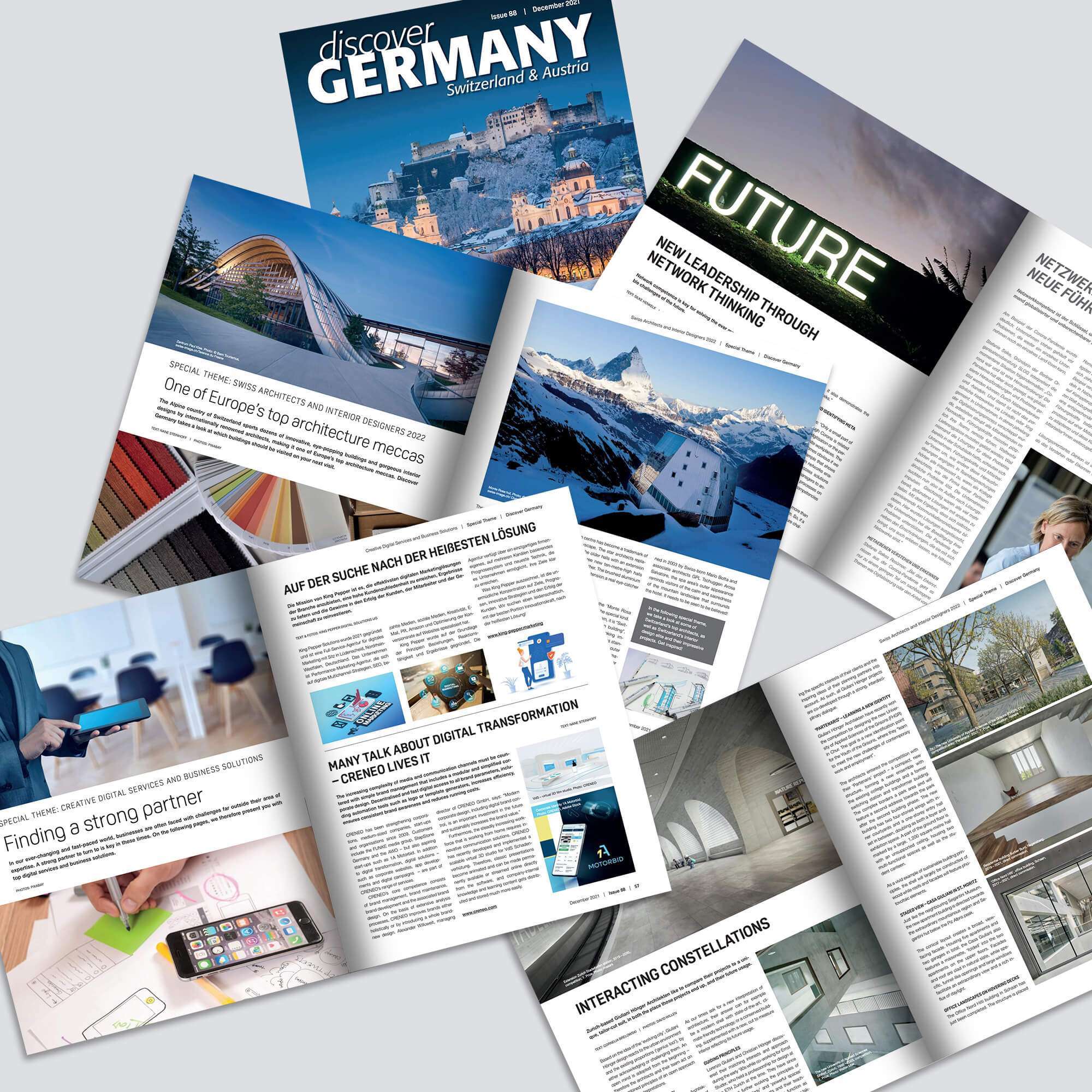 Corporate Design - Digital Transformation in Brand Management